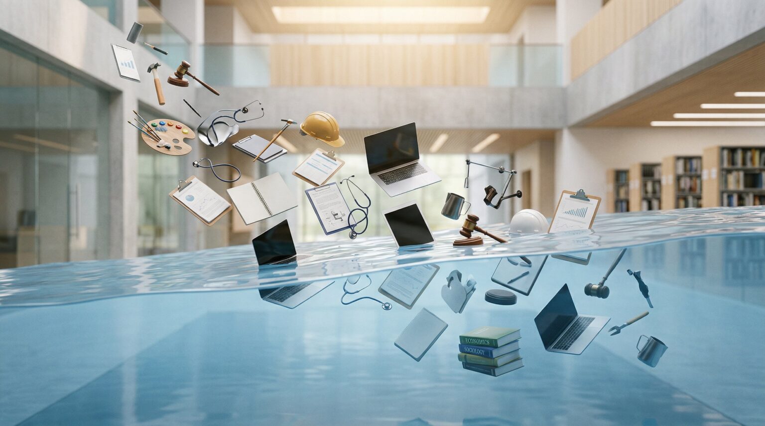 Rising Tides: MIT Study of 17,000 Worker Evaluations Reveals AI Is ...